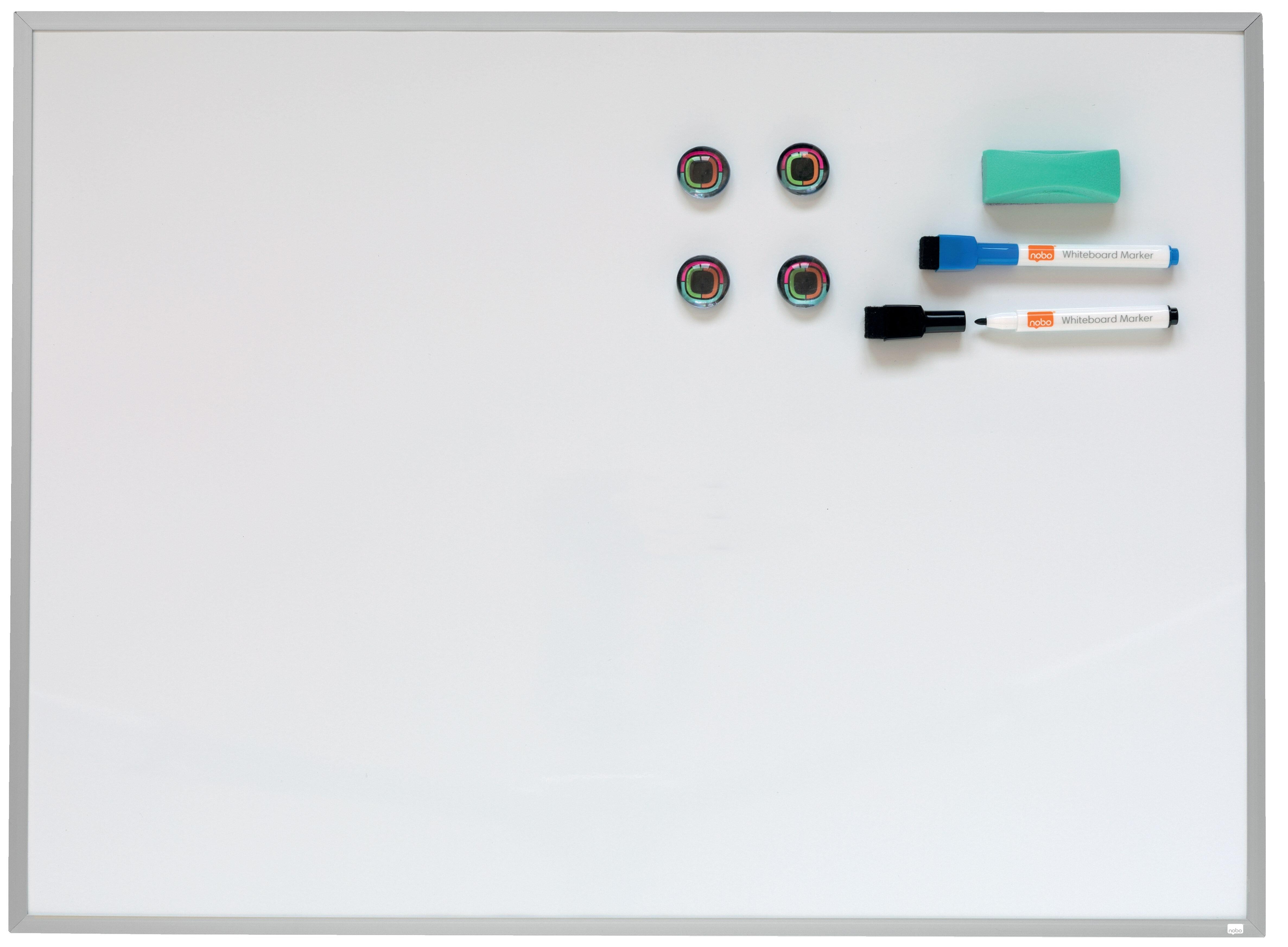 Whiteboard tavle 58,5x43cm Nobo | MERservice.dk