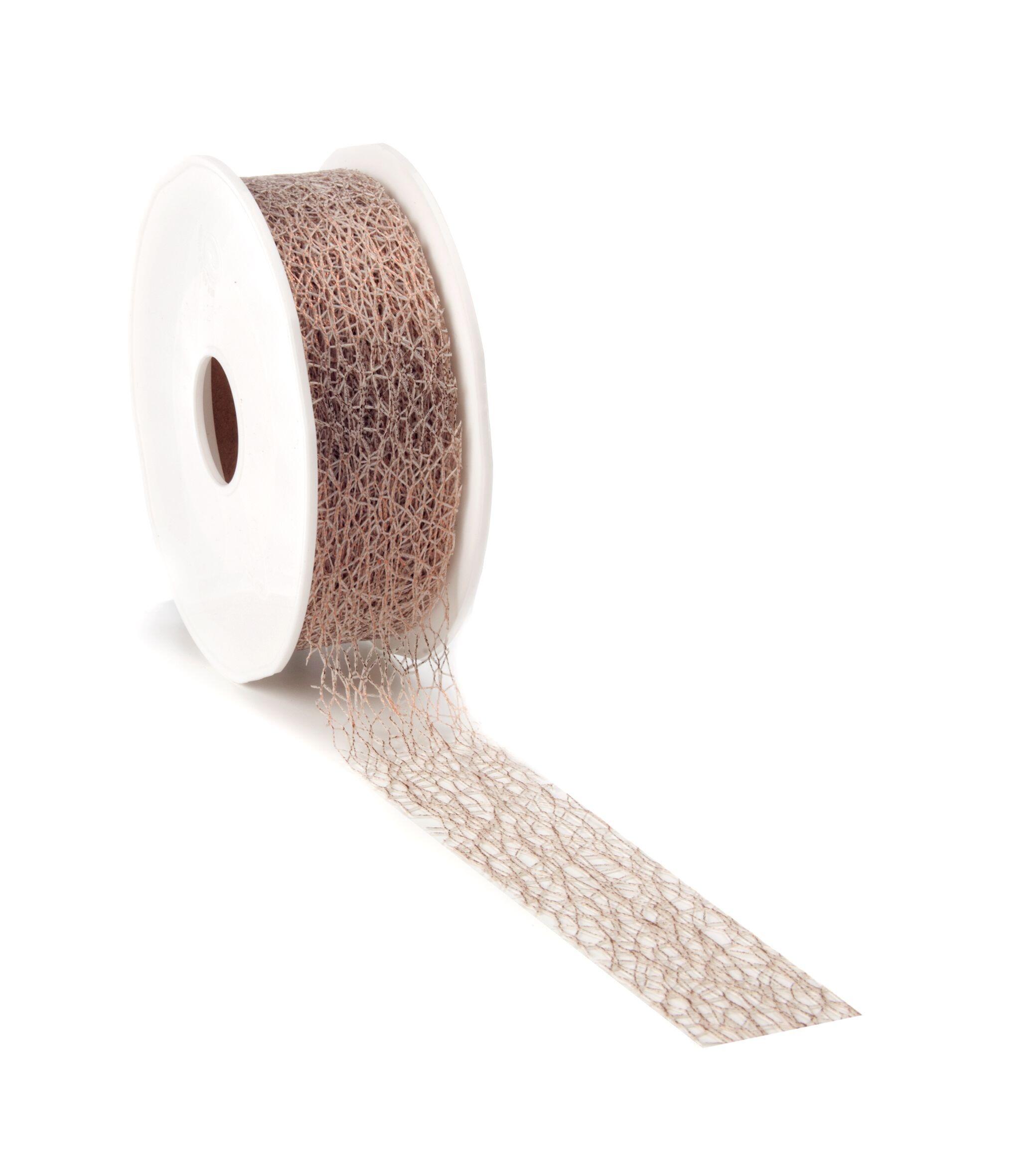Bånd Crispy Deluxe Kobber 3cm x 10M | MERservice.dk