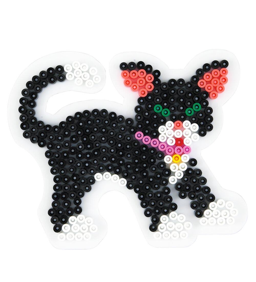 Hama perleplade kat | MERservice.dk