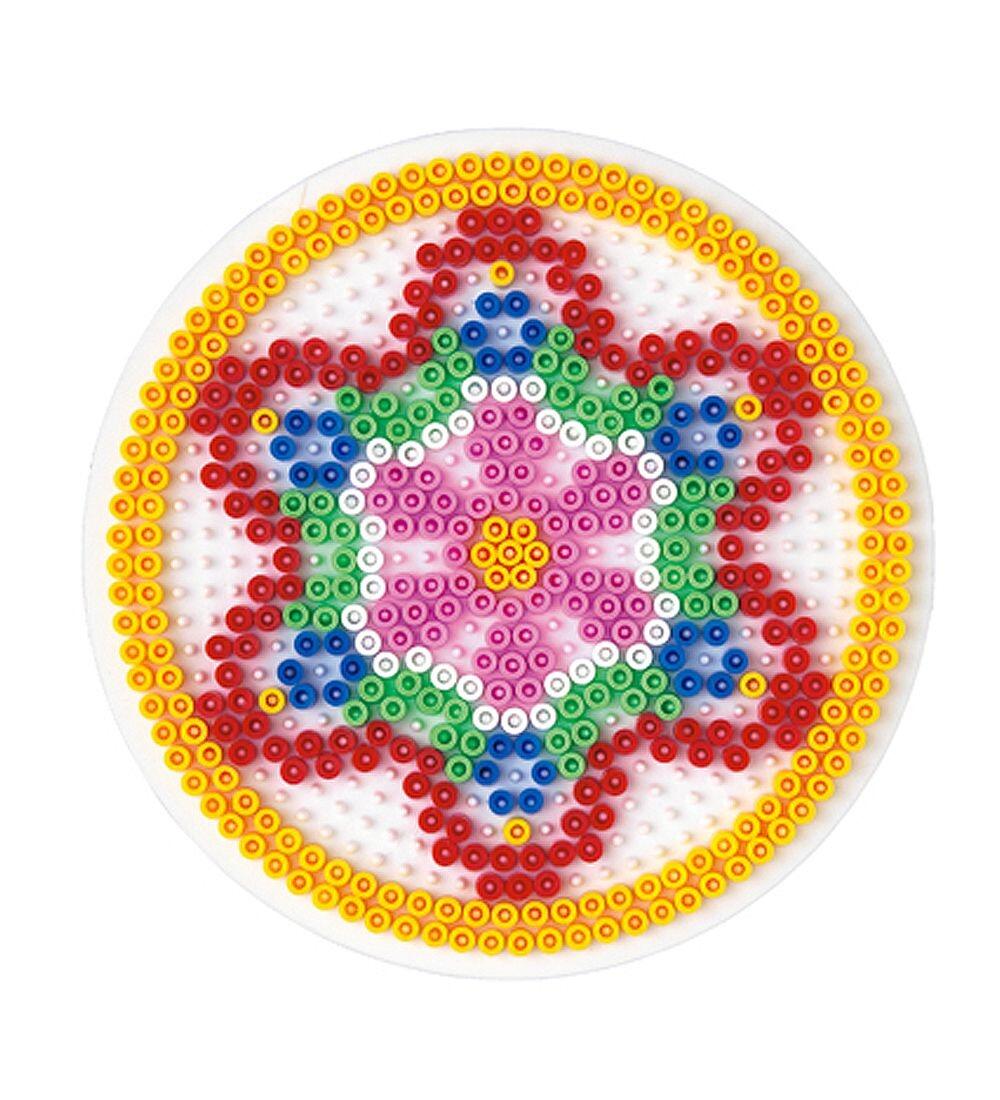 Hama perleplade cirkel | MERservice.dk