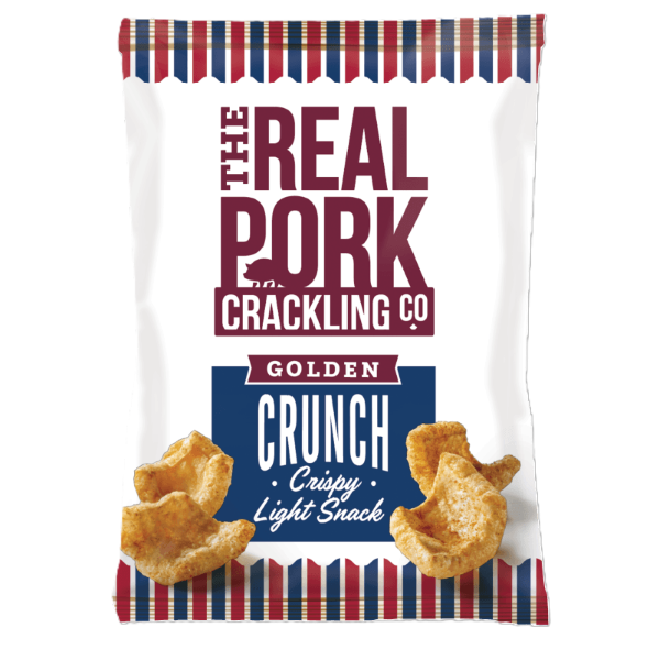 Golden Pork Crunch | Lewis Food Wholesalers