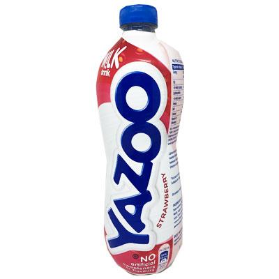 Yazoo Strawberry | Lewis Food Wholesalers