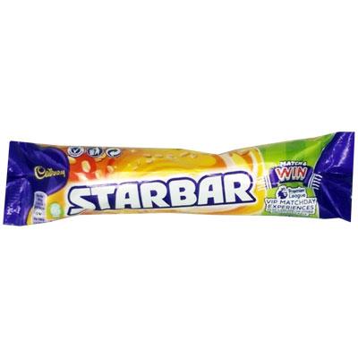 Cadbury Star Bar | Lewis Food Wholesalers