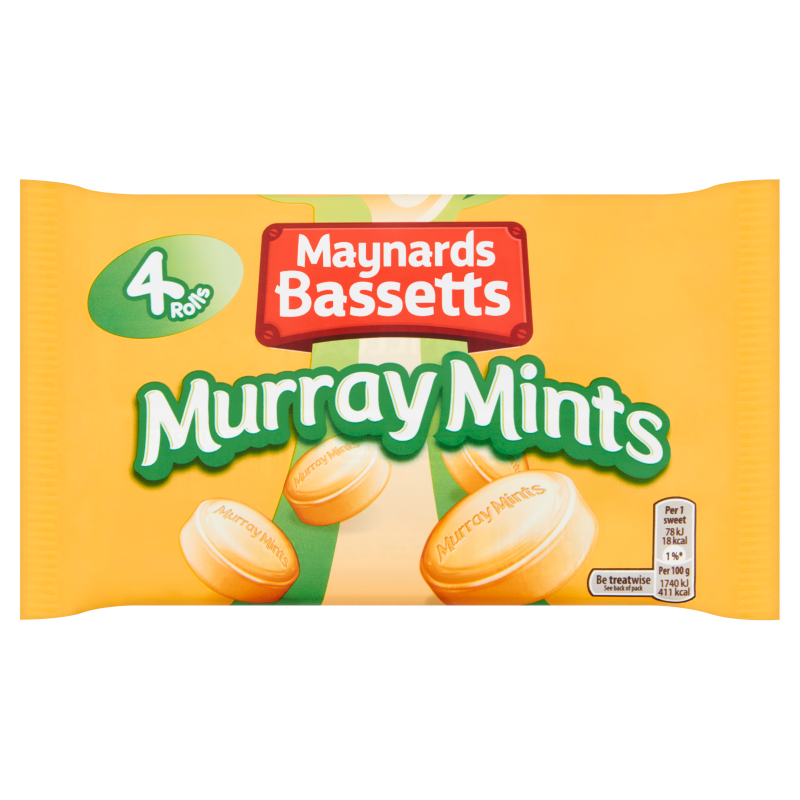 Maynards Murray Mints 4Pk | Lewis Food Wholesalers