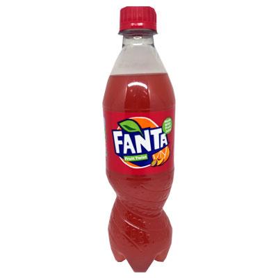 Fanta Fruit Twist 500ml | Lewis Food Wholesalers