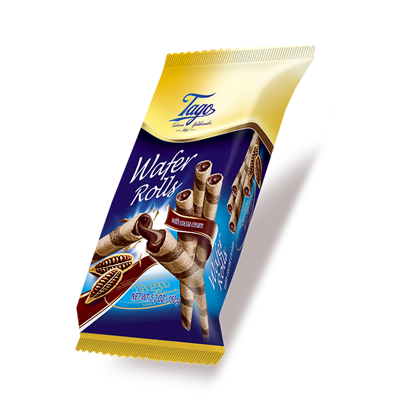 Tagos Choc Wafers x30