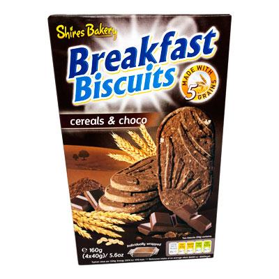 breakfast biscuits uk