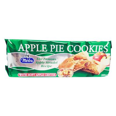 Merba Apple Pie Cookies | Lewis Food Wholesalers