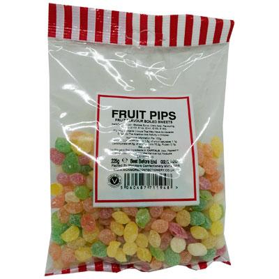 S4U Fruit Pips | Lewis Food Wholesalers