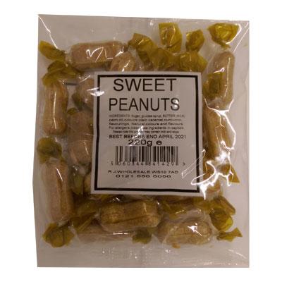 S/Circle Sweet Peanuts | Lewis food Wholesalers