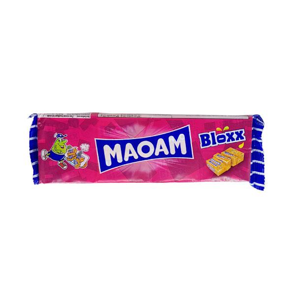 Maoam Bloxx 8pk | Lewis Food Wholesalers