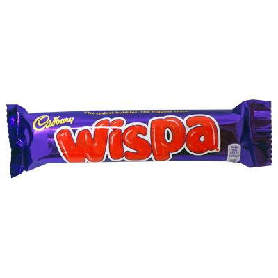 Cadbury Wispa | Lewis Food Wholesalers