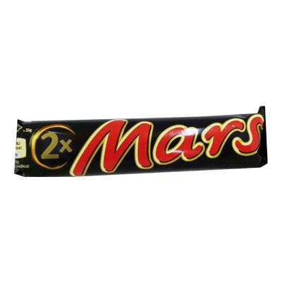 Mars x2 | Lewis Food Wholesalers