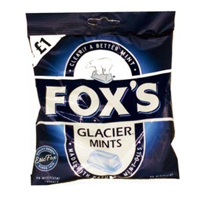 Fox's Glacier Mints | Lewis Food Wholesalers