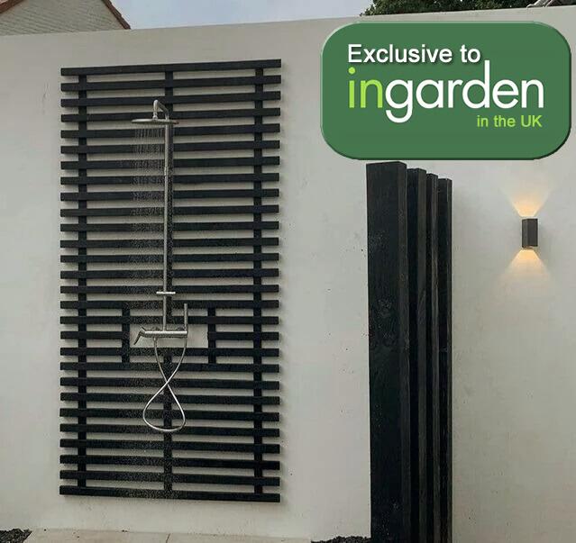 Exclusive High Grade Outdoor Showers & Taps