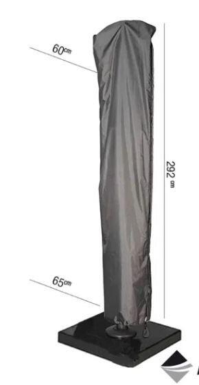 All Weather Garden Parasol Covers in 3 Sizes