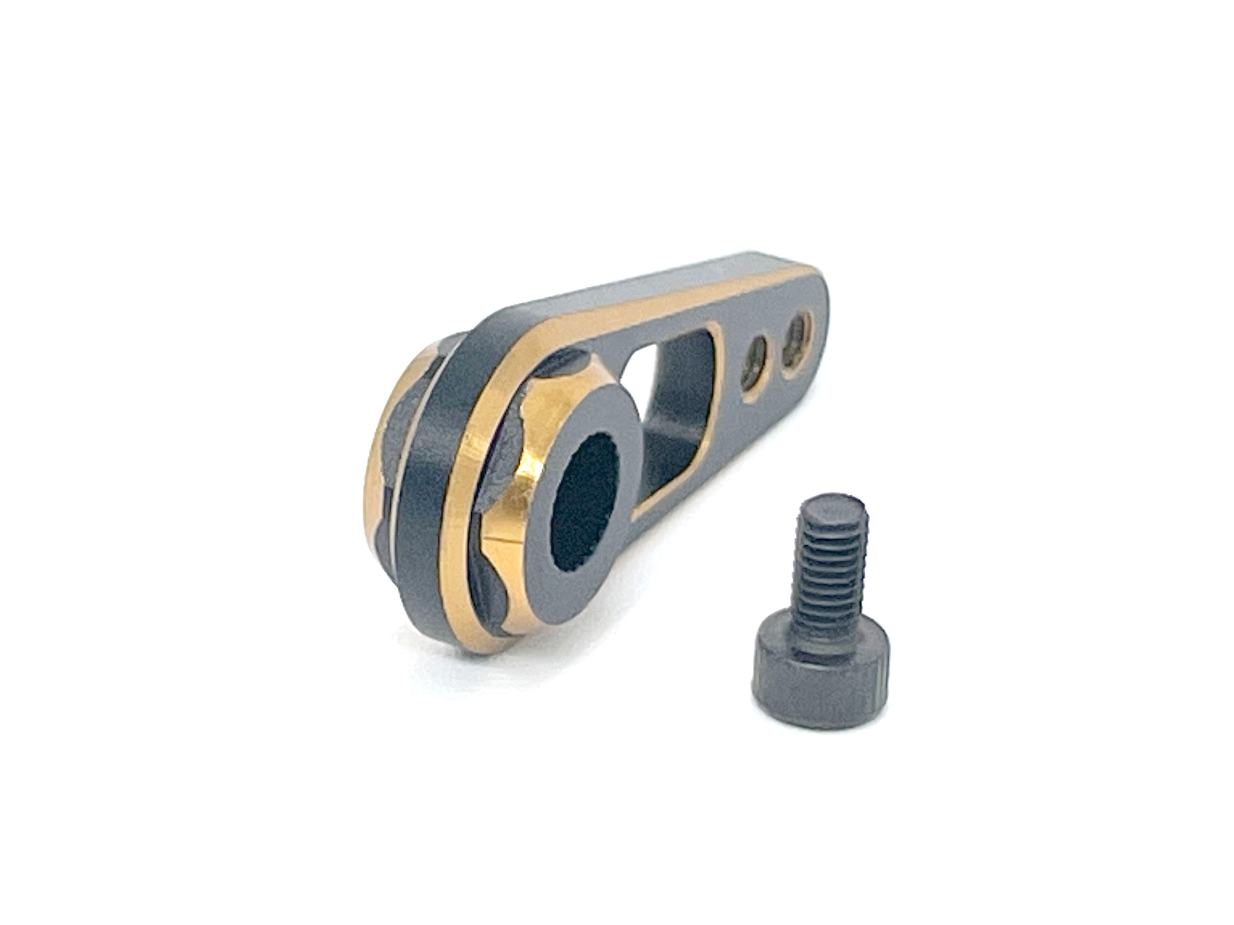 25T Dual Hole Servo Horn