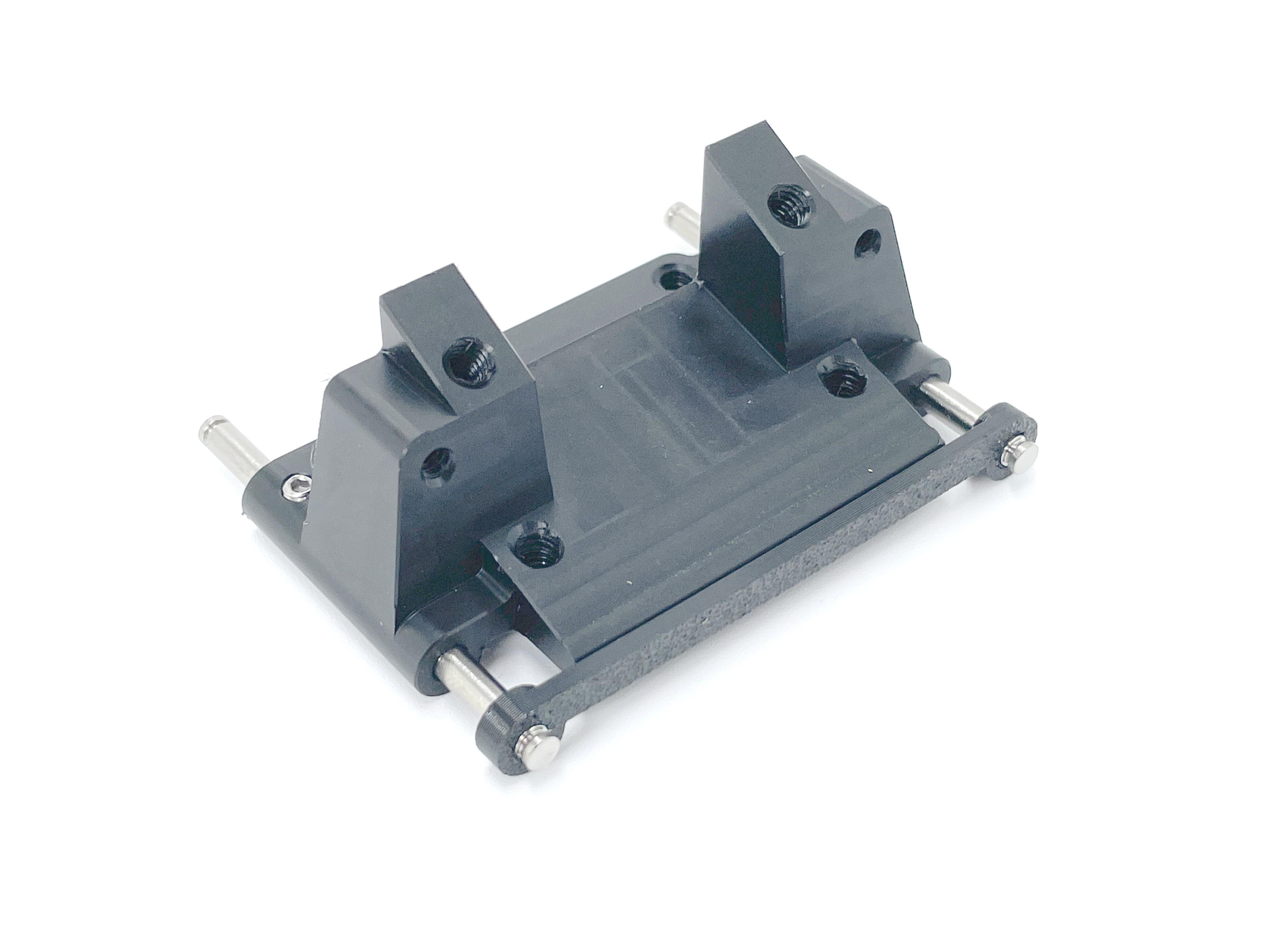 JRX Machined Front Bulkhead W/Ti Hinge Pins and Z3D Brace