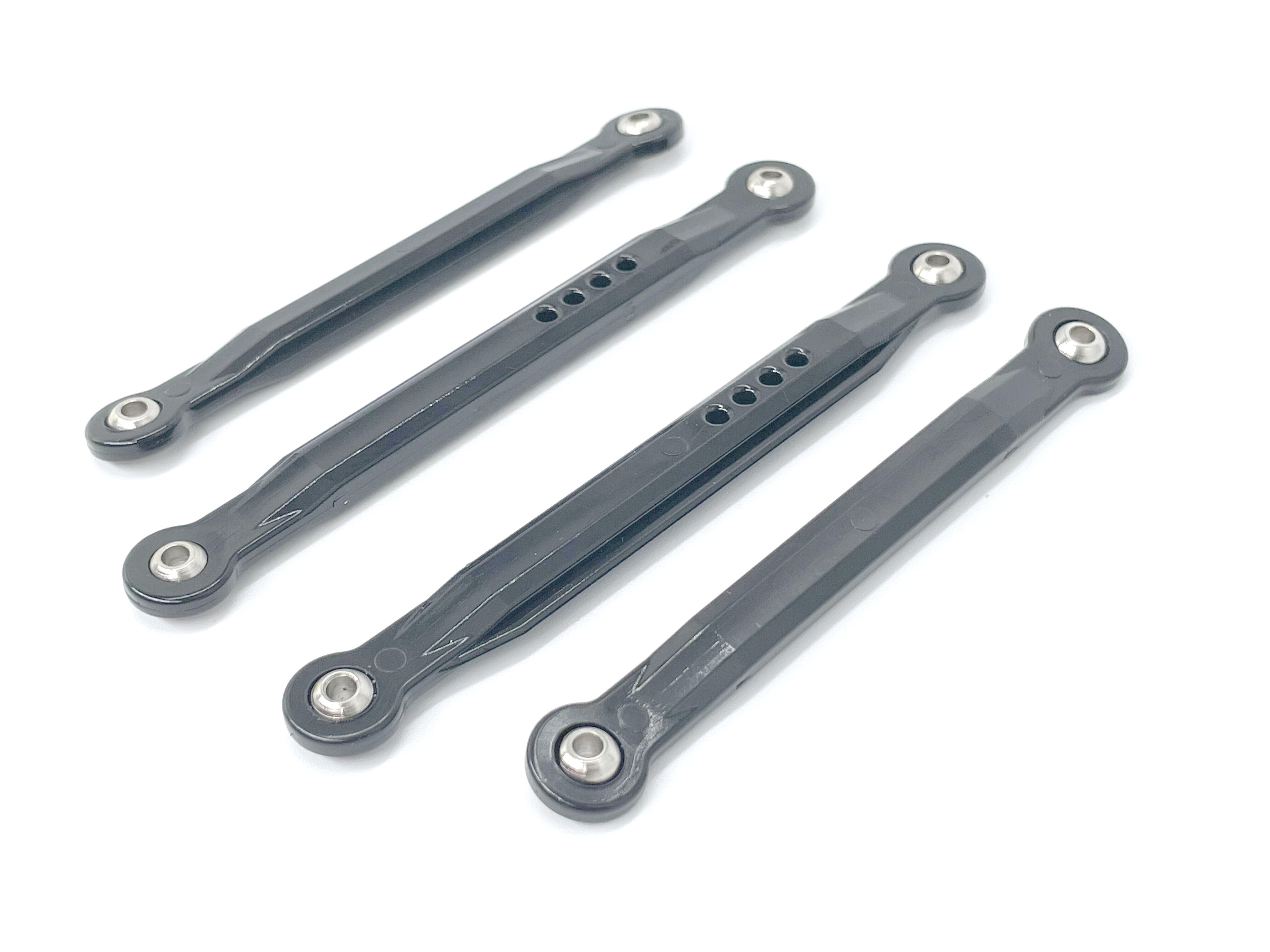 Losi JRX Trailing Link & Ball Set