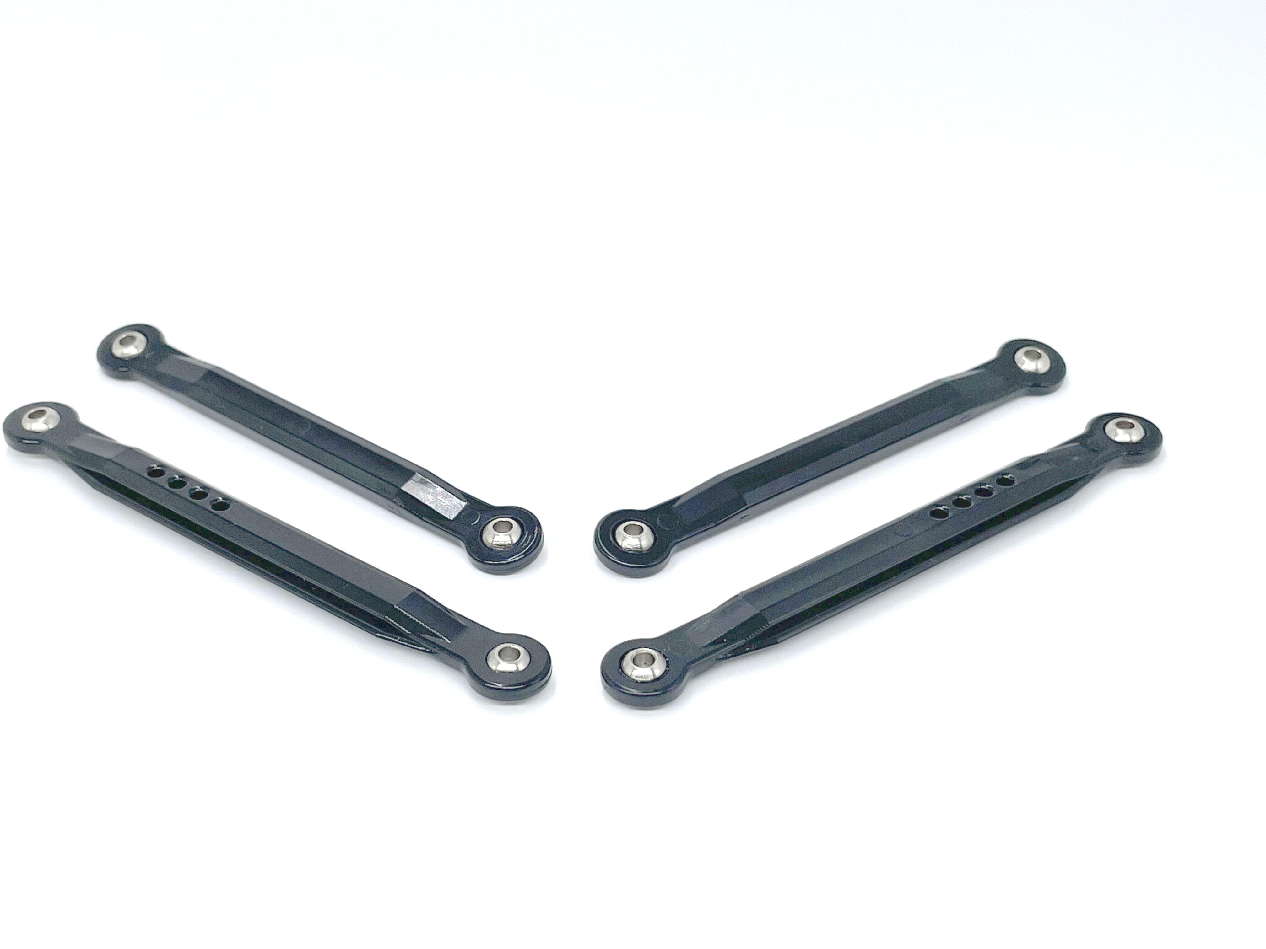 Losi JRX Trailing Link & Ball Set