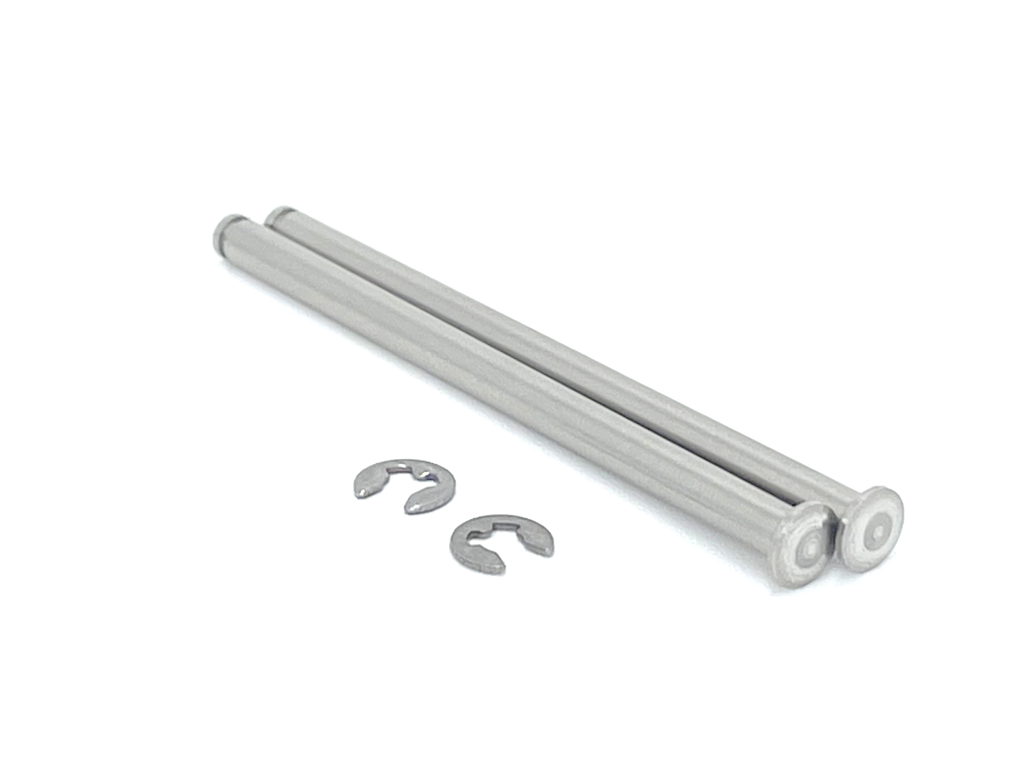 Captured 1/8" Dia Hinge Pin Pair (54mm)