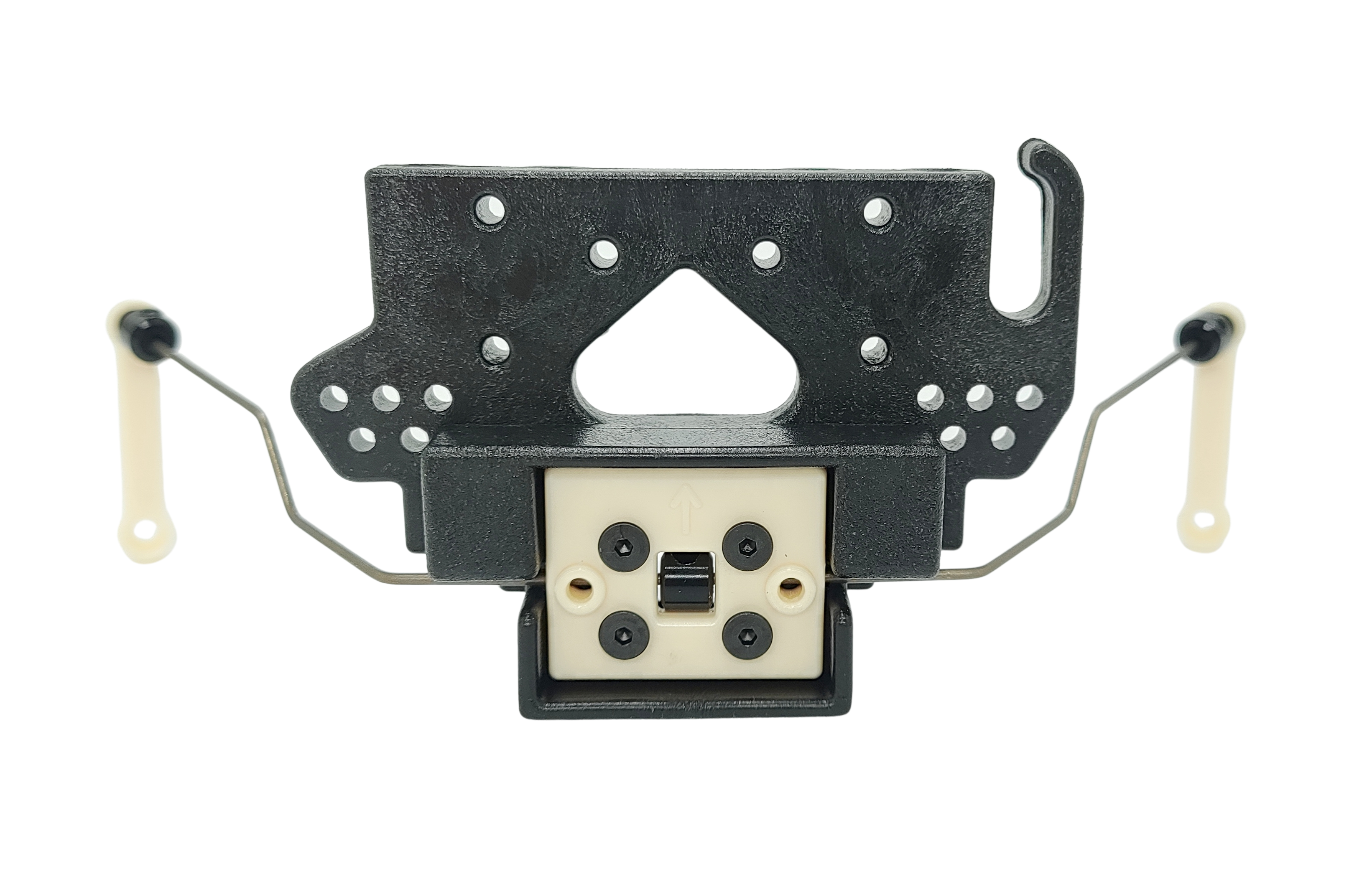 V3 Rear Bulkhead with Roll Bar Mounting & Wire Tidy Clip