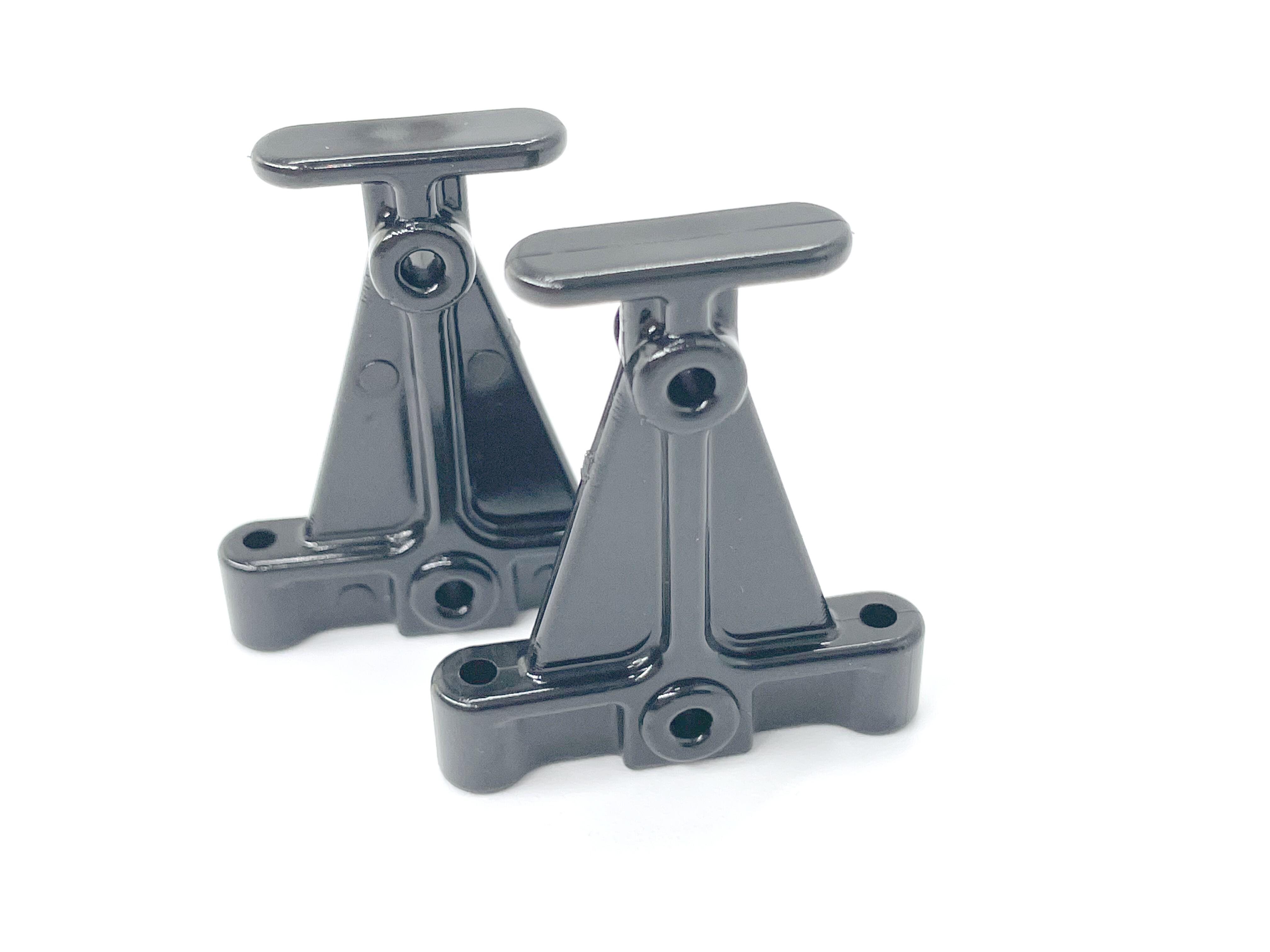 Losi JRX Rear Trailing Link Mounts With No Body Mount