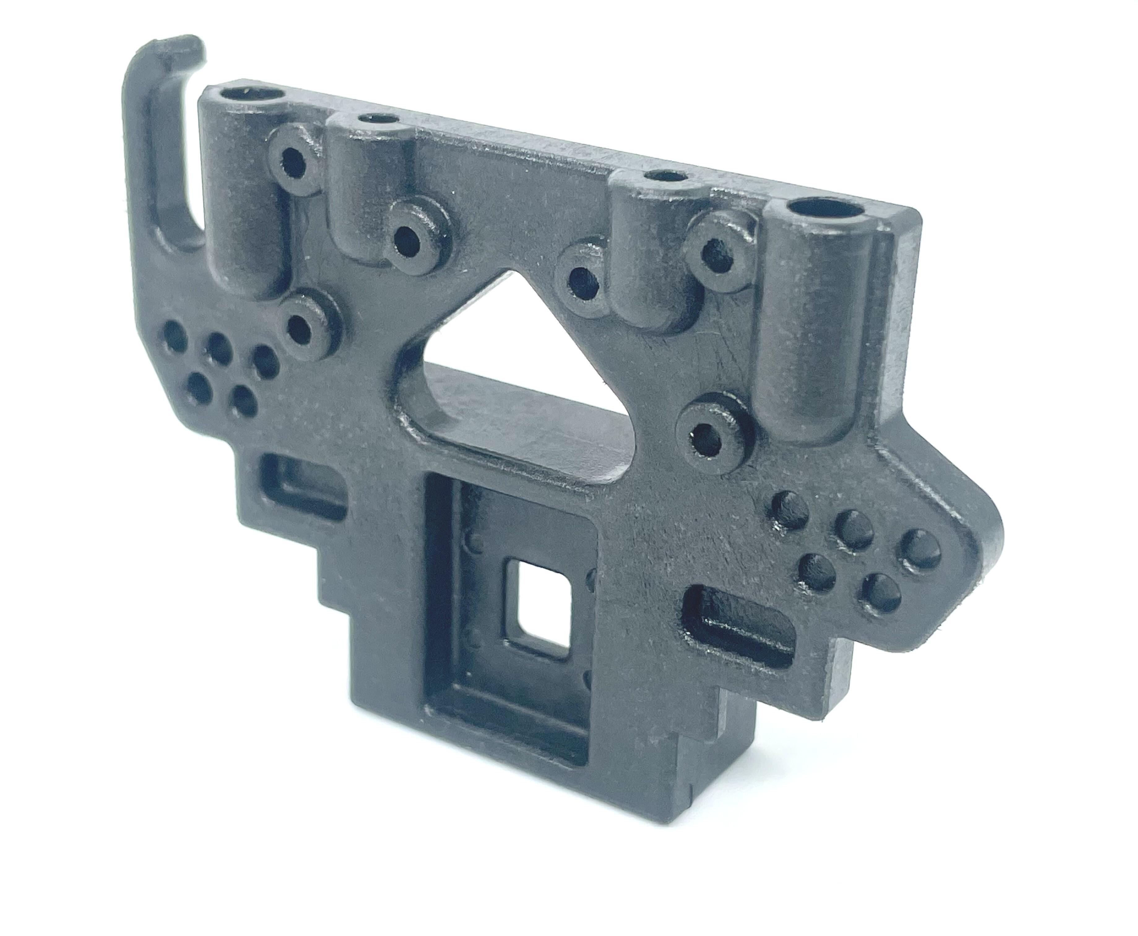V3 Rear Bulkhead with Roll Bar Mounting & Wire Tidy Clip