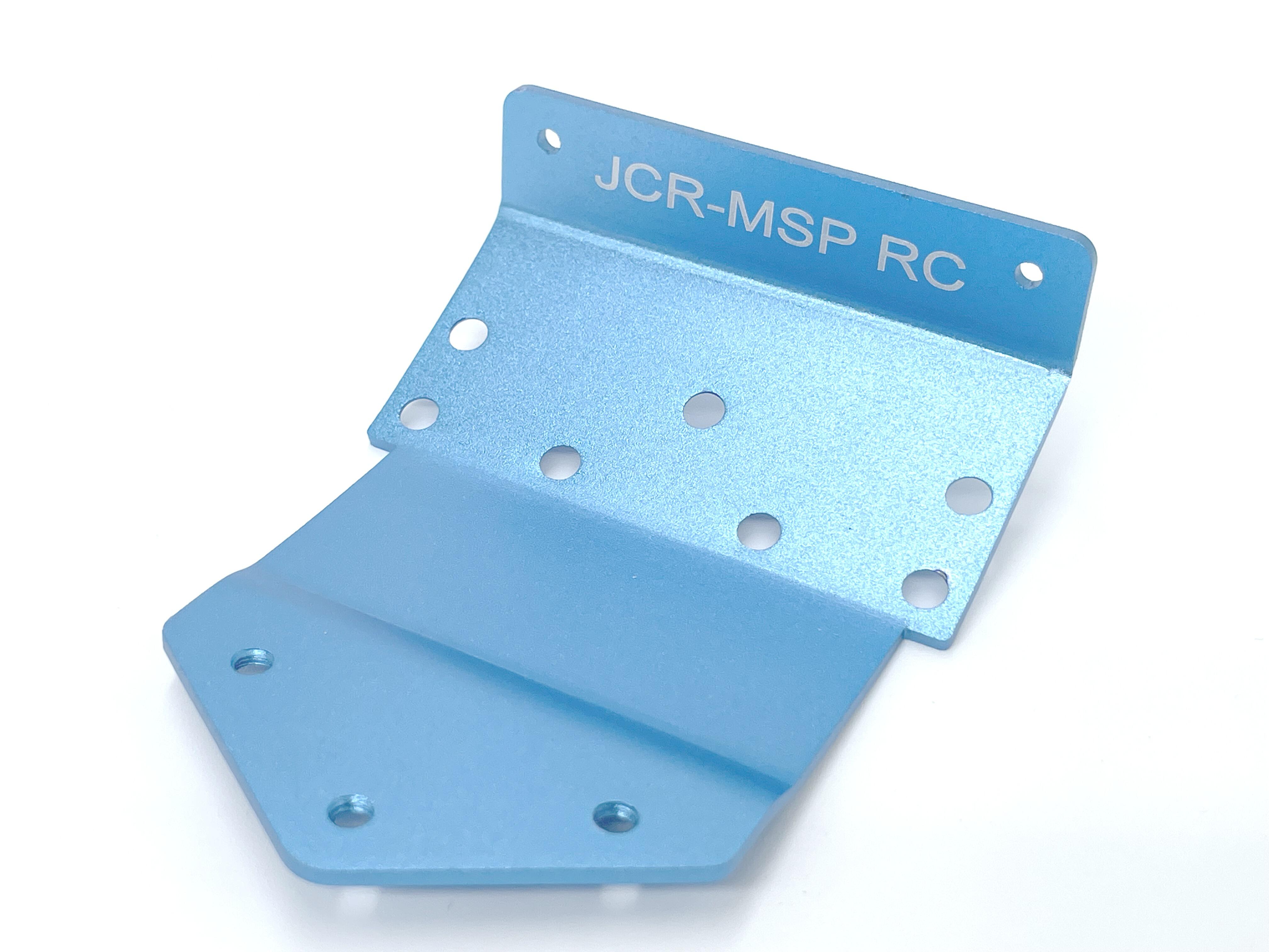 MSP RC10 Sample Nose Plate Clearance