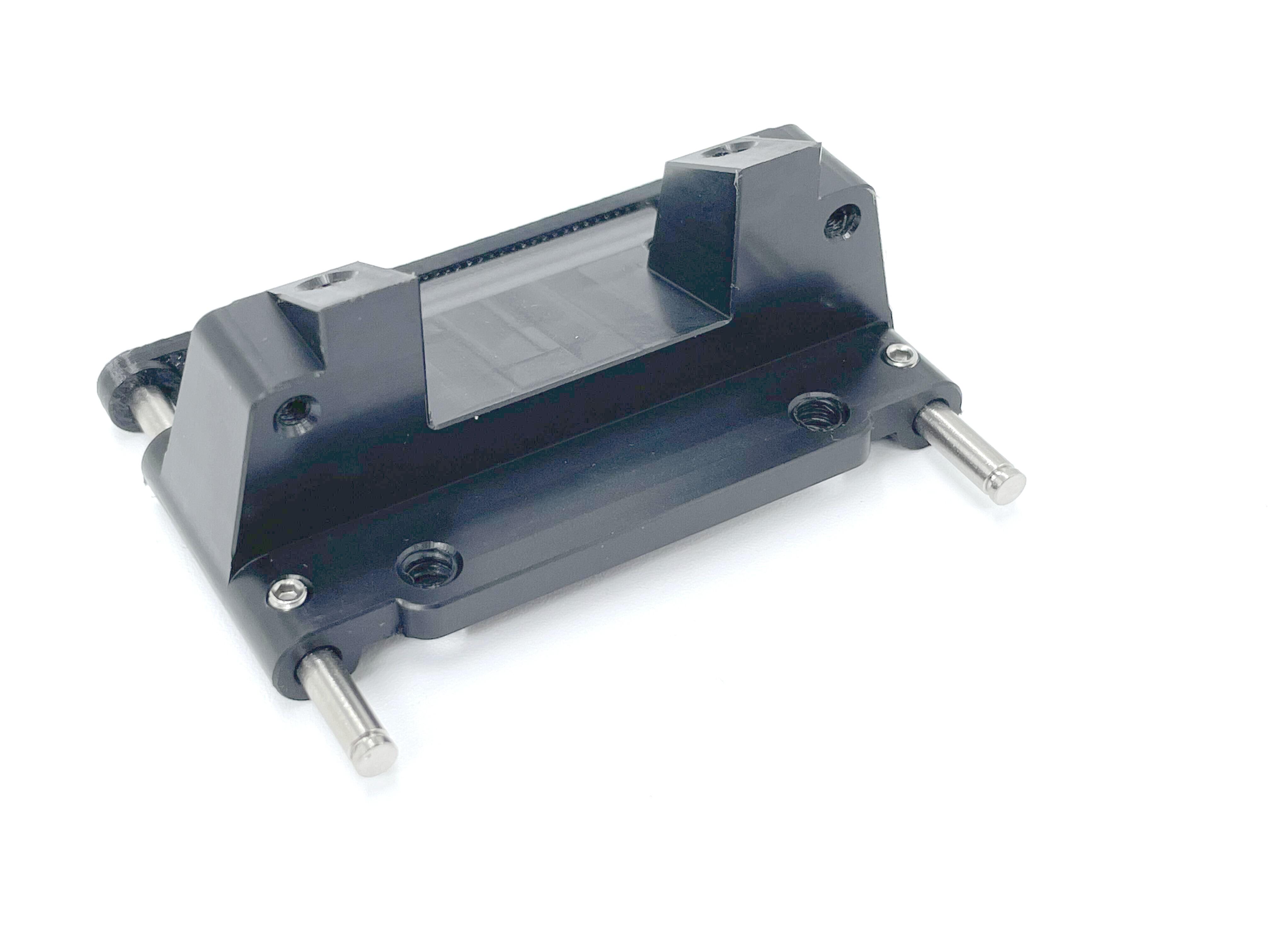 JRX Machined Front Bulkhead W/Ti Hinge Pins and Z3D Brace