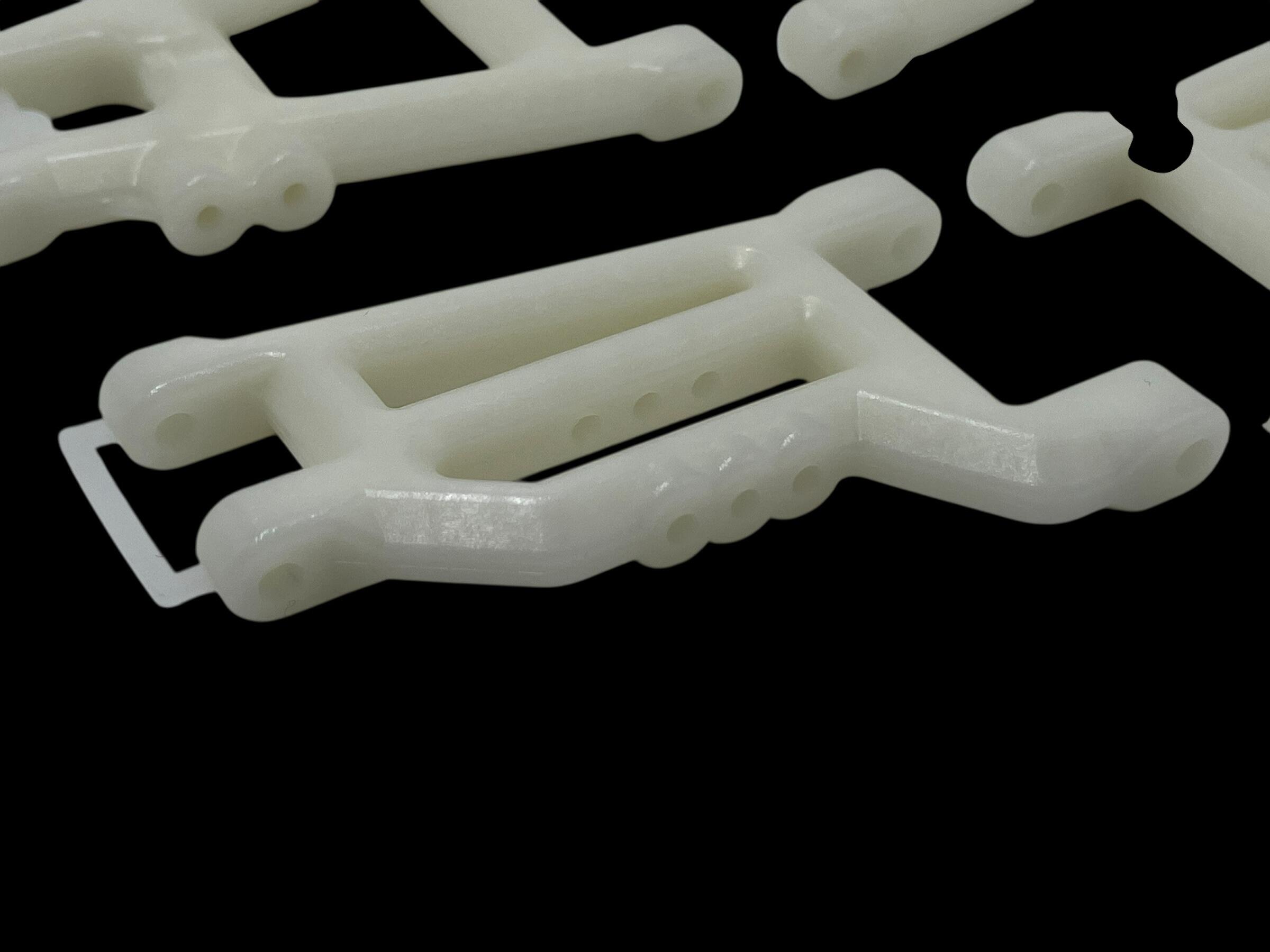 JC10/ Long-Arm RC10 V1 Natural Colour Arm Set