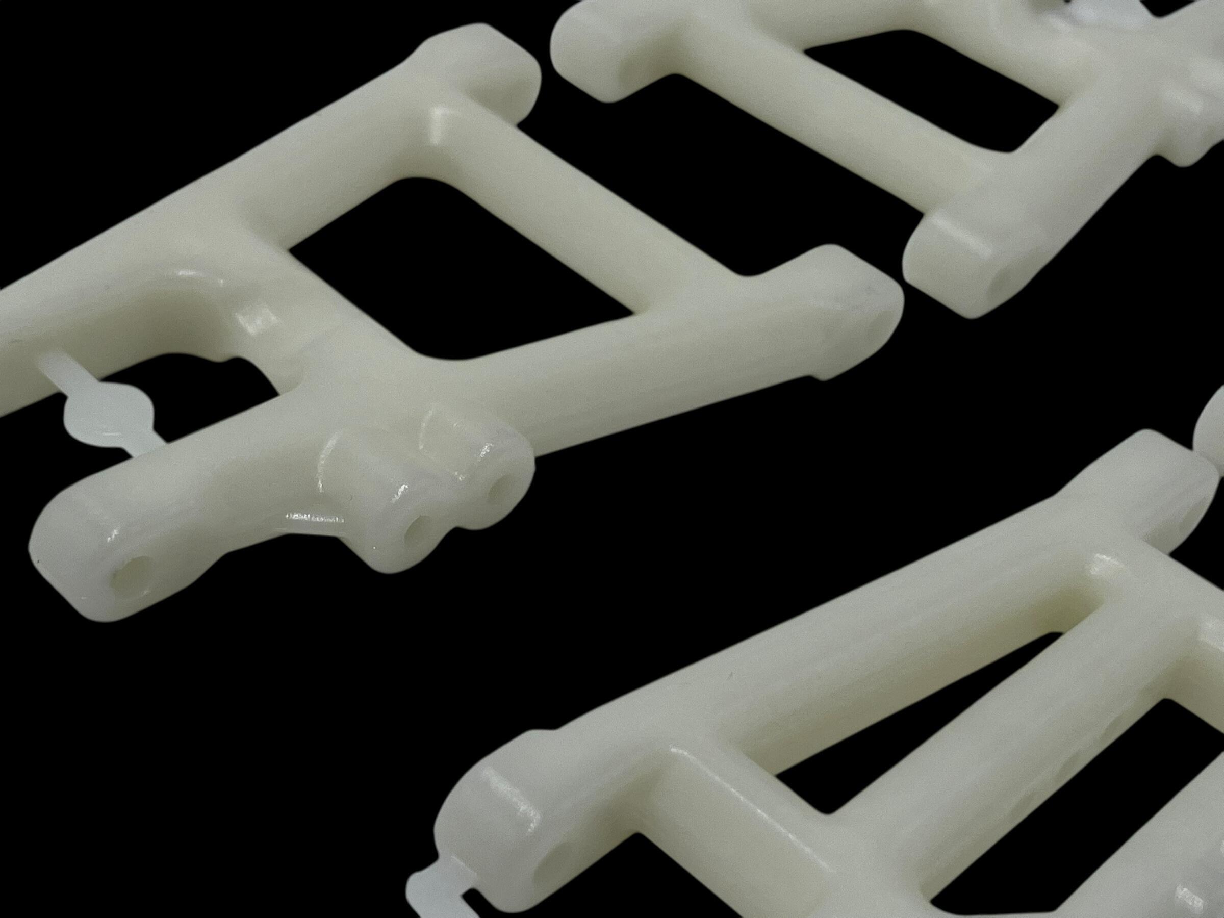 JC10/ Long-Arm RC10 V1 Natural Colour Arm Set