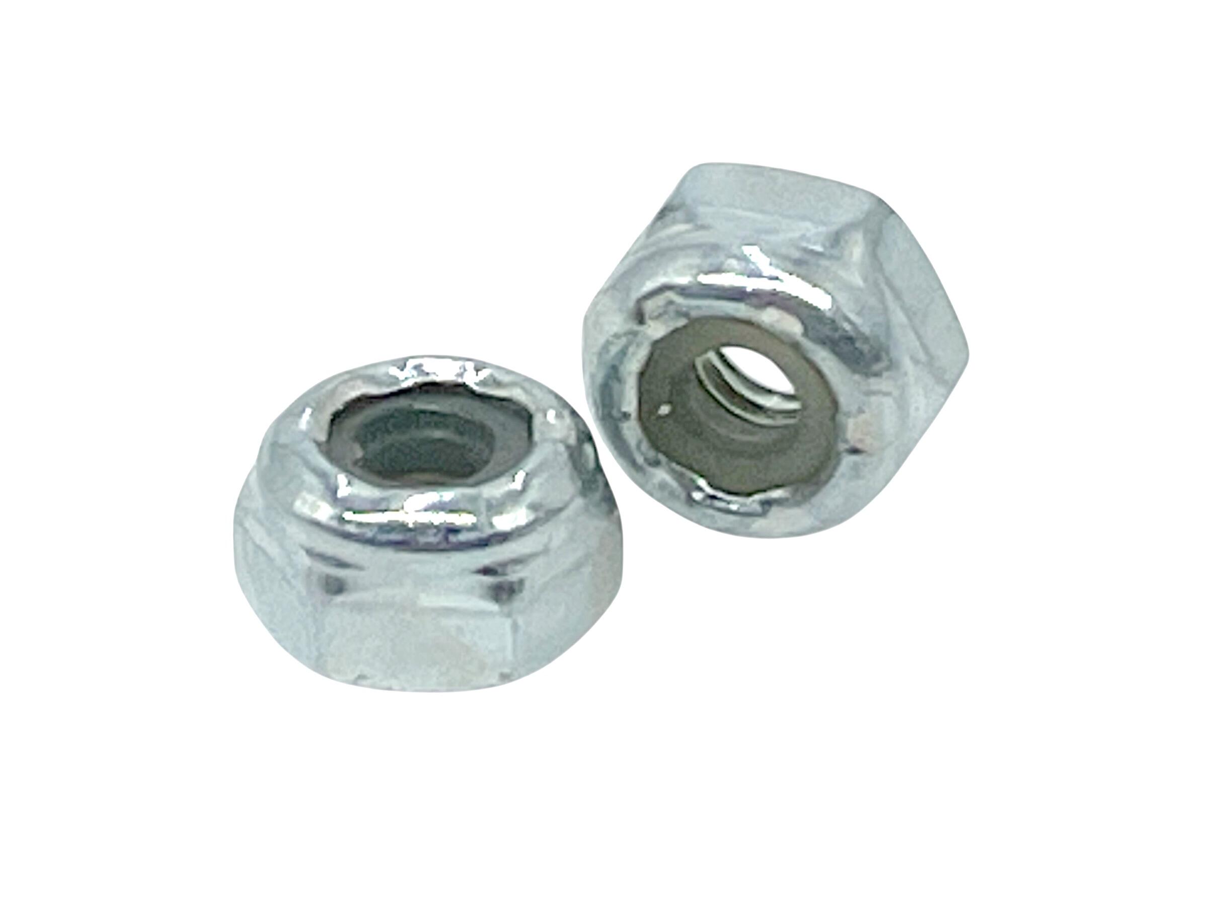 5-40 Nylon Locknut (2)