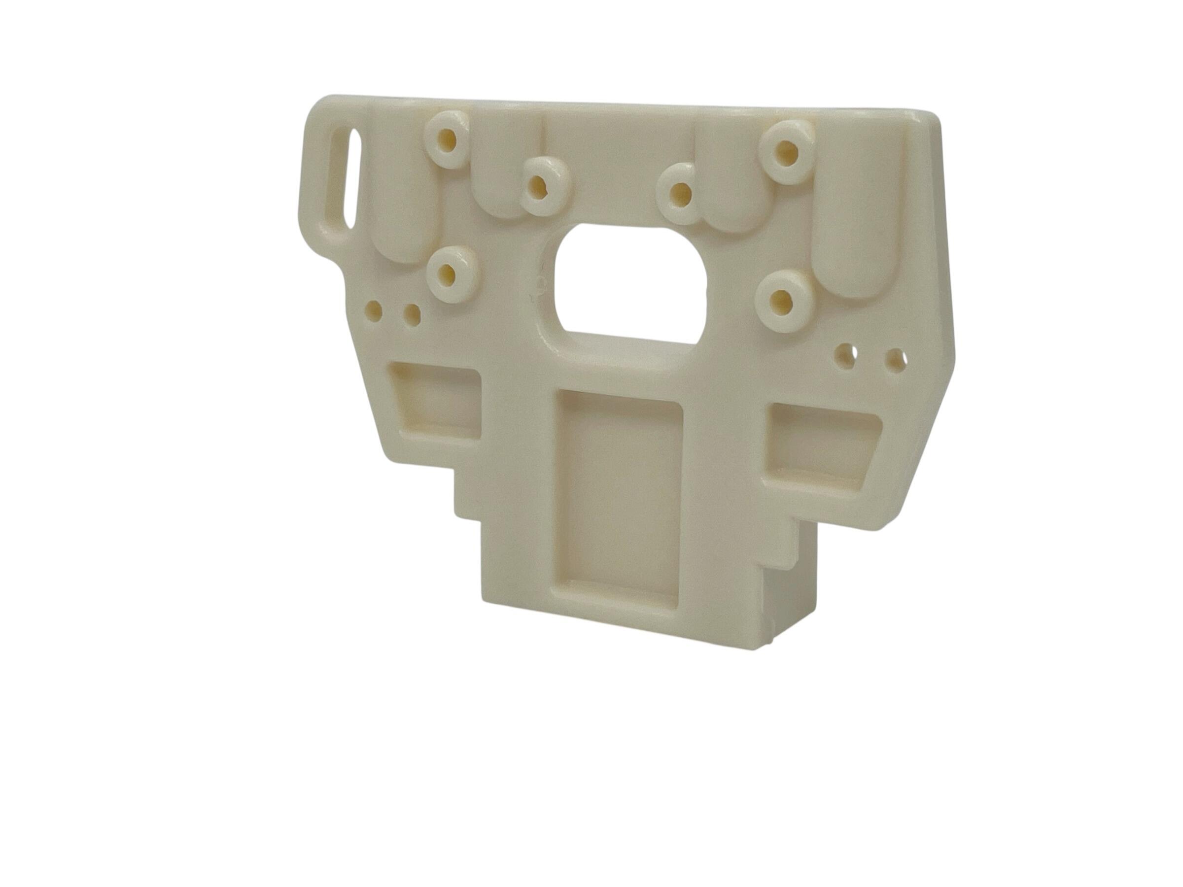 Rear V2 Bulkhead for use with JC Battery Cradle