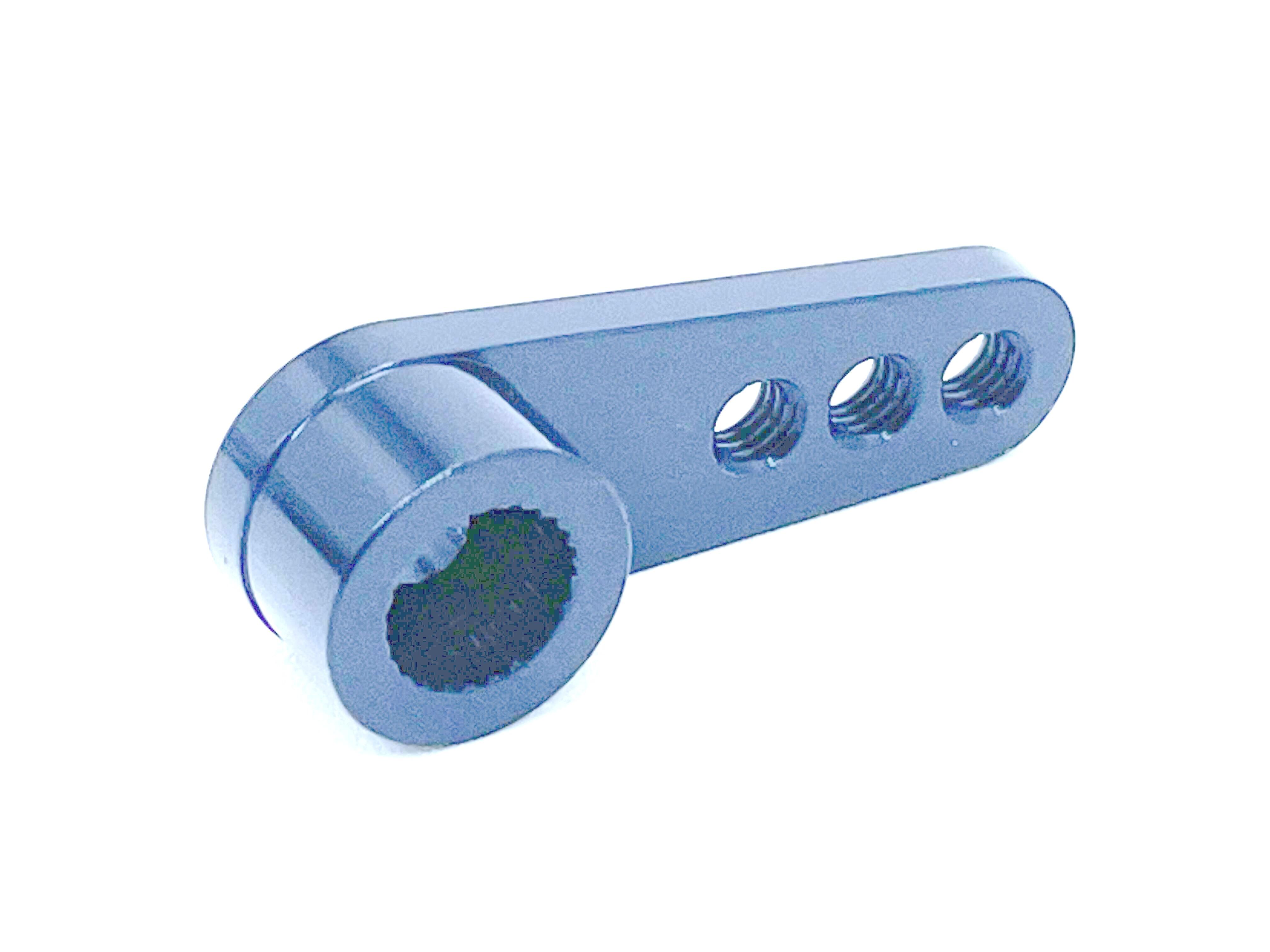 25T Triple Hole Servo Horn