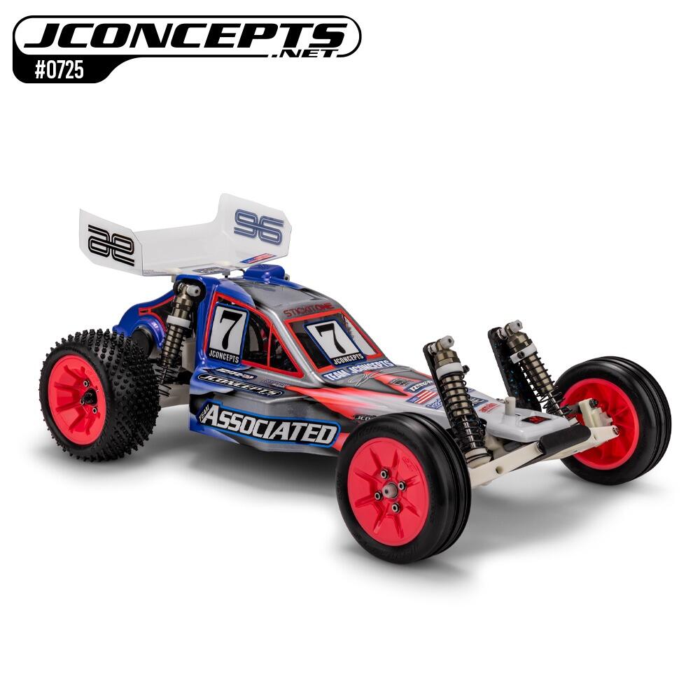 Protector - RC10 1989 Stealth Car Body 0725
