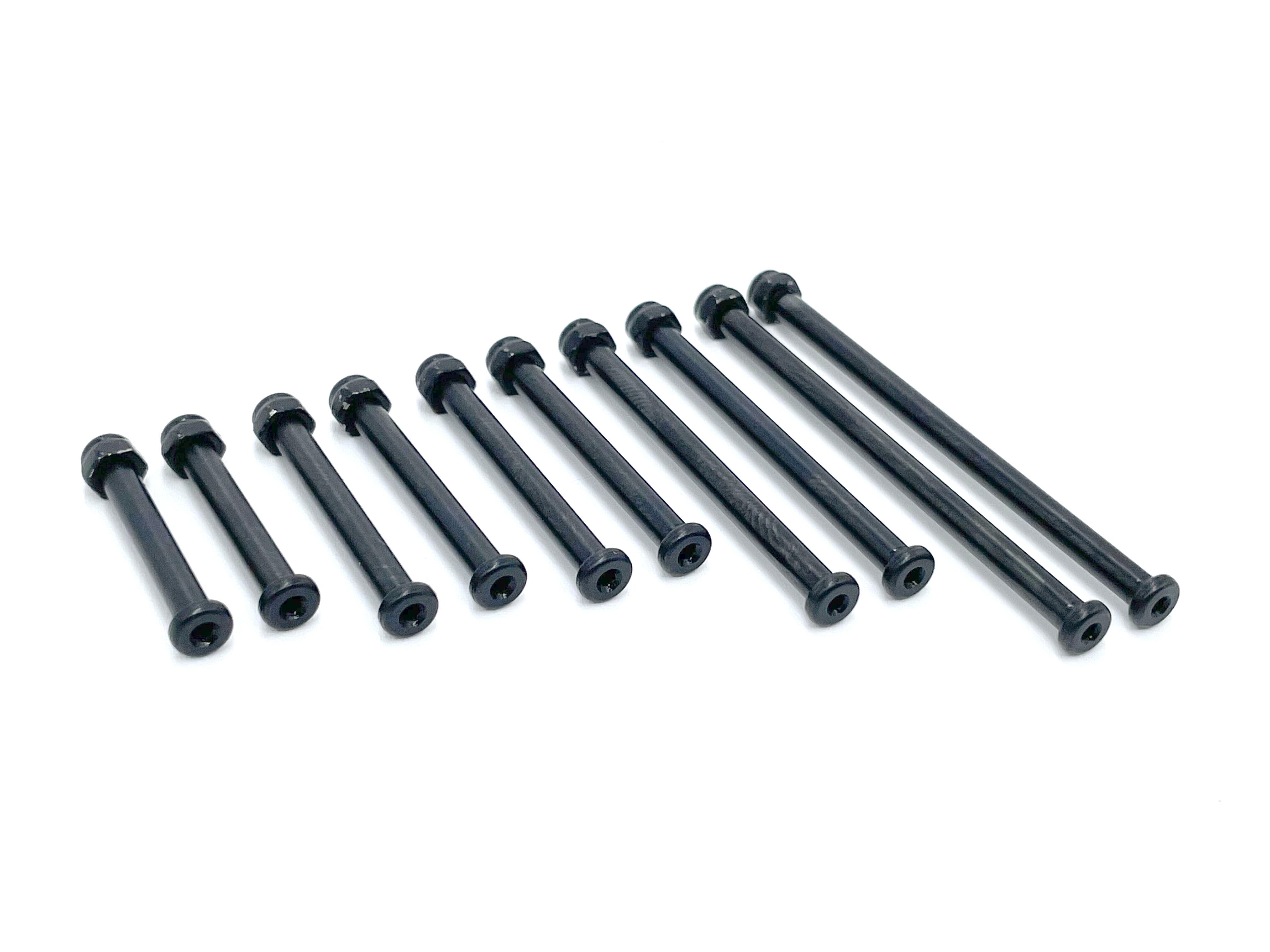 RC10 Captured Hinge Pin Set (10pc)