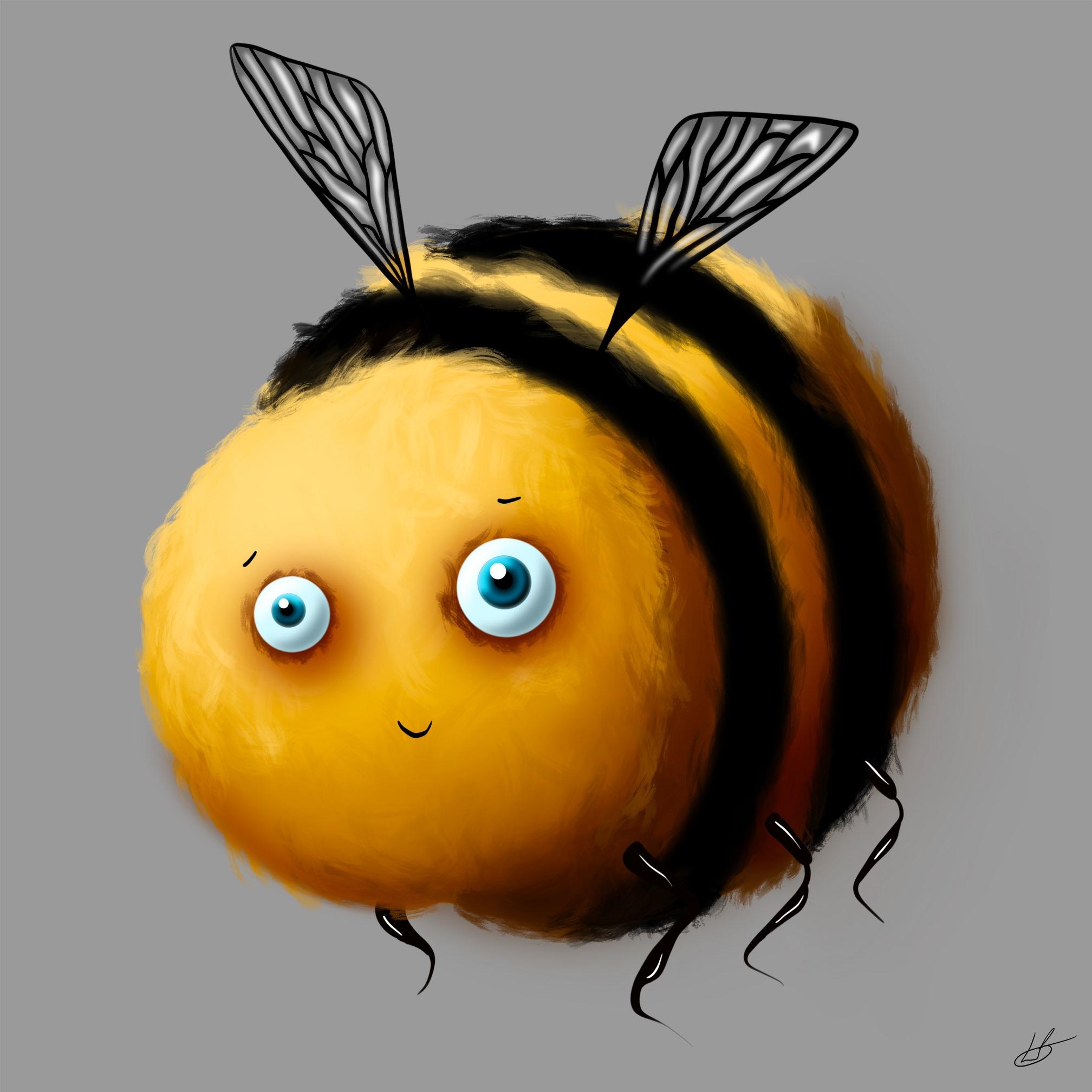 thetinkan | Bumble Busy - Digital Download