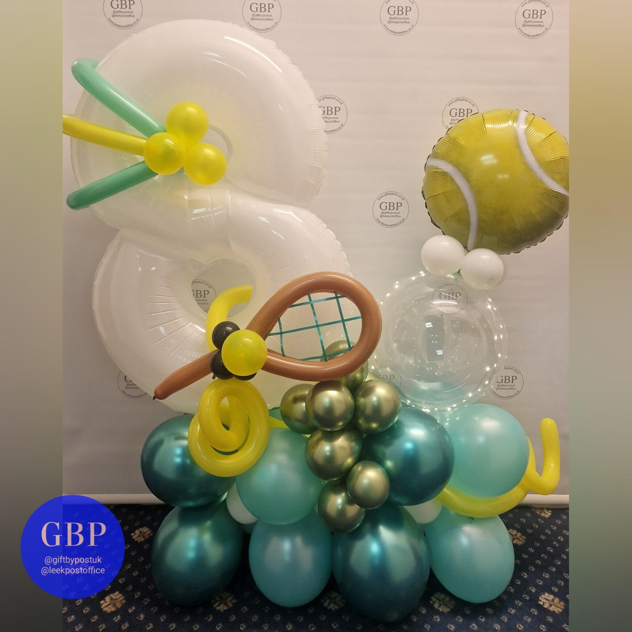 Themed Balloon Displays