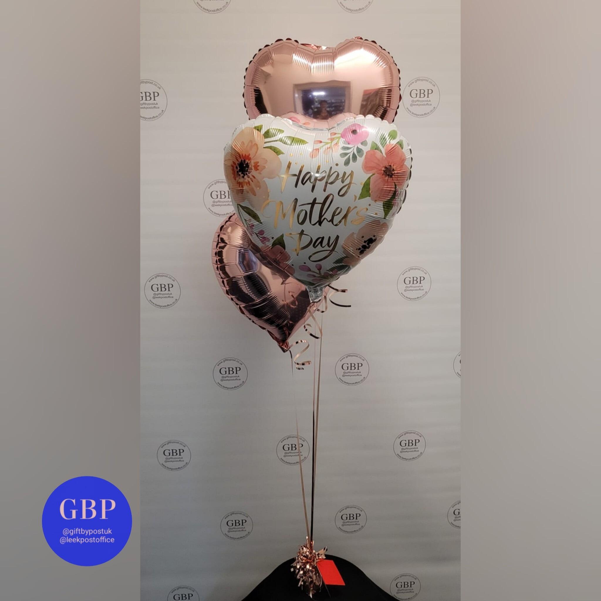 Balloons by post store