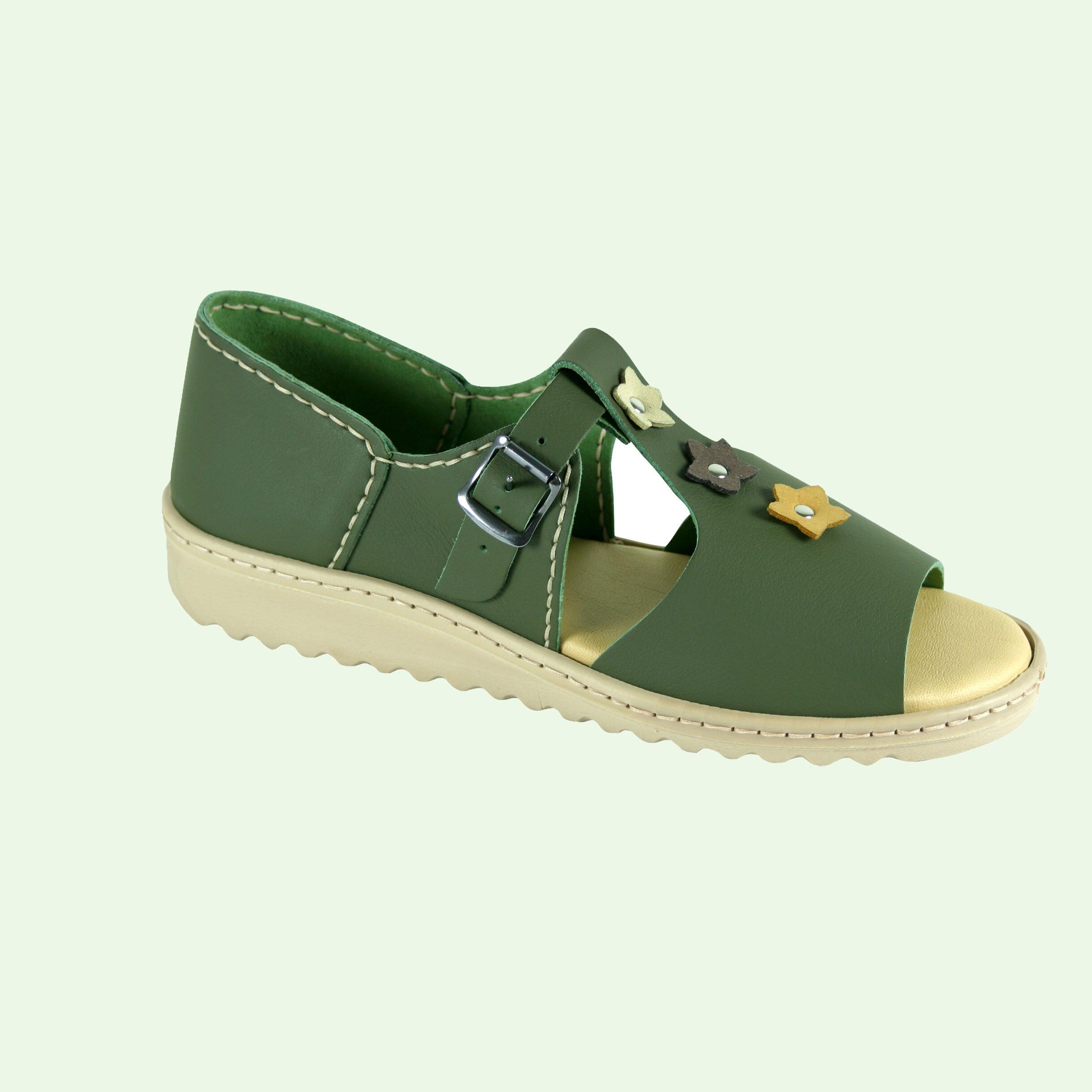 Posy Ladies Vegan Shoes - handmade in the UK