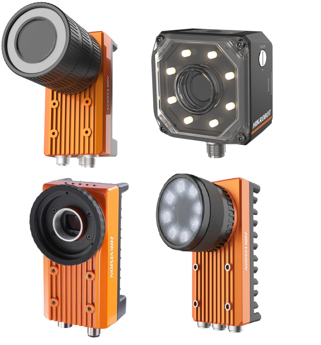 Industrial Cameras