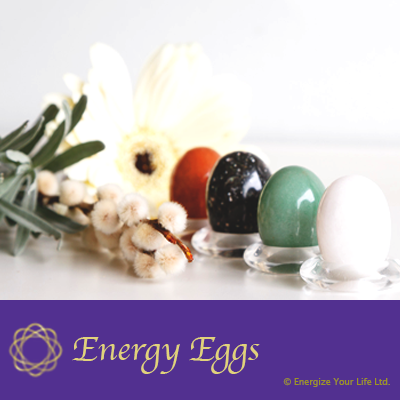 Energy Eggs for Energy Protection and Stress Elimination