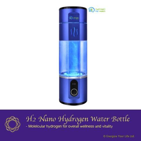 H2 Nano V3 Hydrogen Water Bottle