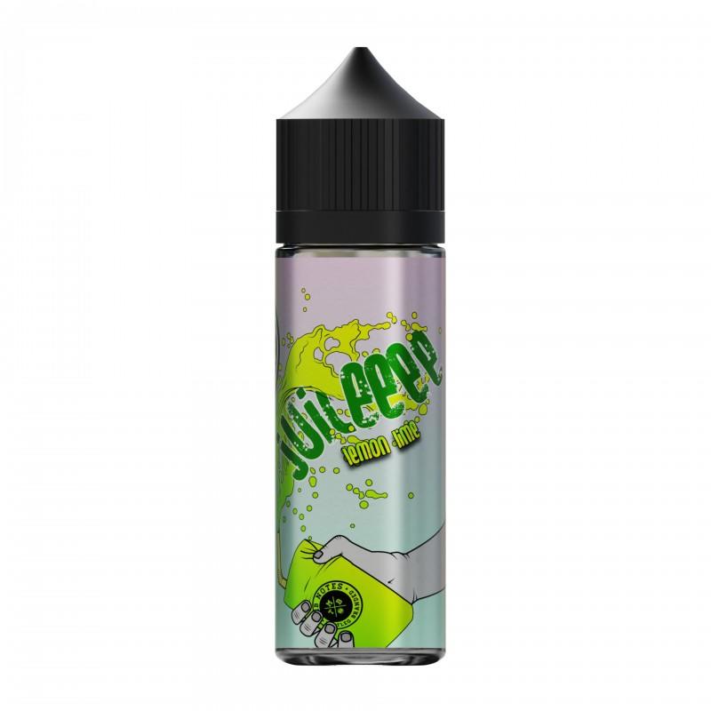 Lemon Lime - Juicee - 0mg - Shortfill E-Liquid