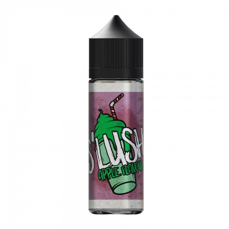 Apple - S'Lush - 0mg - Shortfill E-Liquid