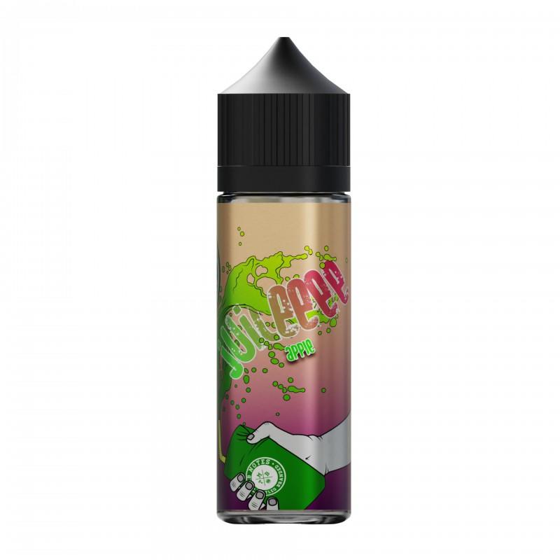 Apple - Juicee - 0mg - Shortfill E-Liquid
