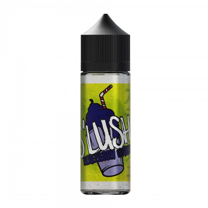 Blueberry - S'Lush - 0mg - Shortfill E-Liquid