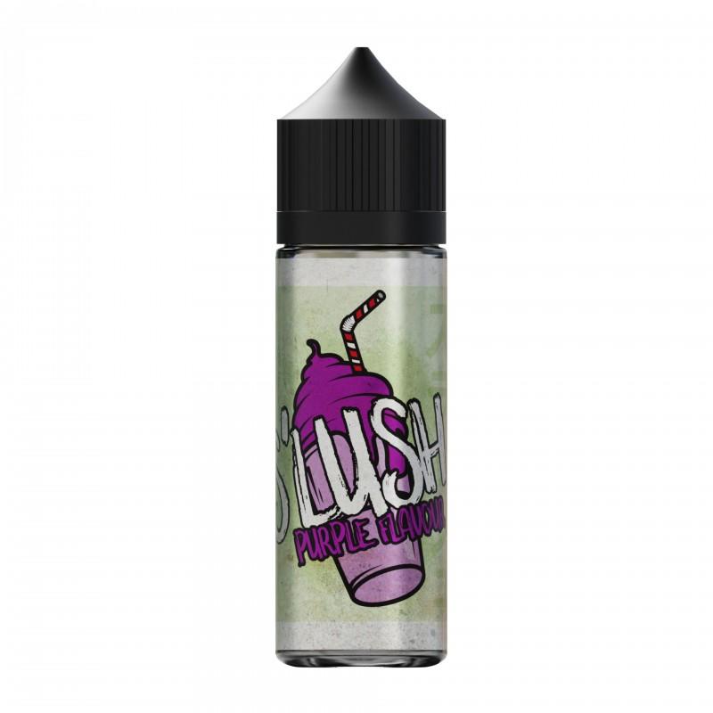 Purple - S'Lush - 0mg - Shortfill E-Liquid
