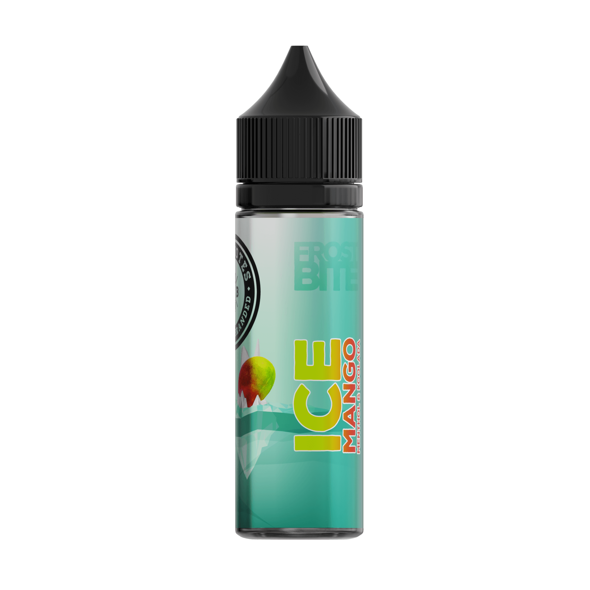 Ice Mango - Frost Bite - 0mg - Shortfill E-Liquid